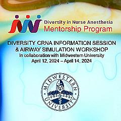 Diversity in Nurse Anesthesia Mentorship Program