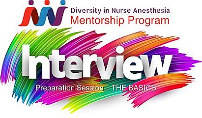 Diversity in Nurse Anesthesia Mentorship Program